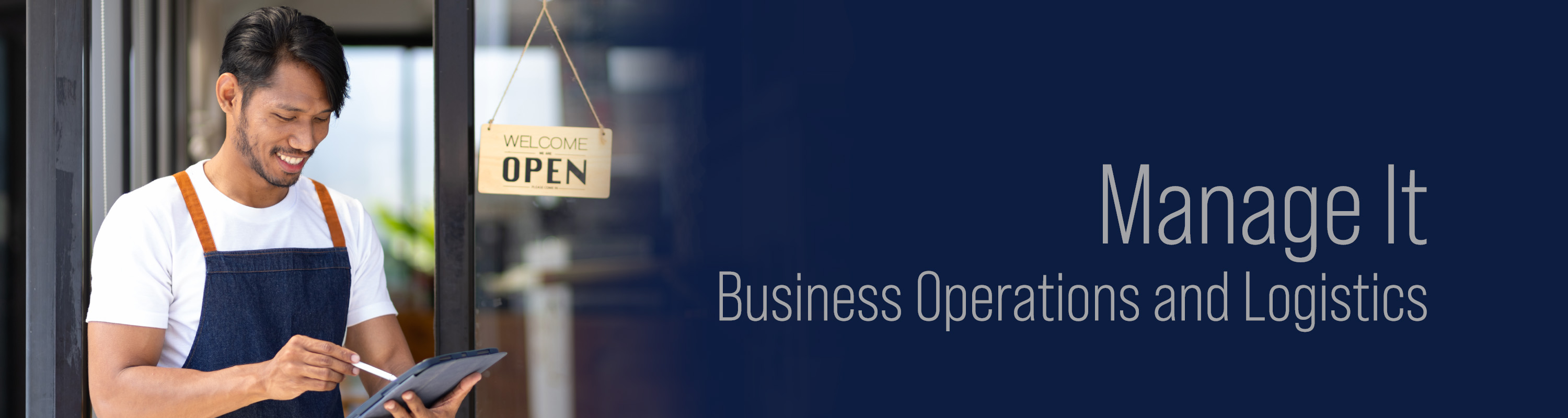 Business Operations & Logistics