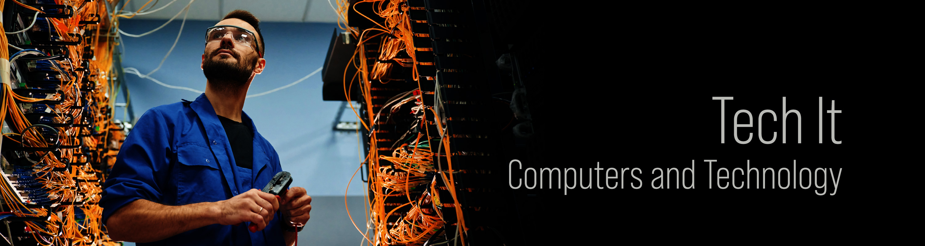 Computer & Technology